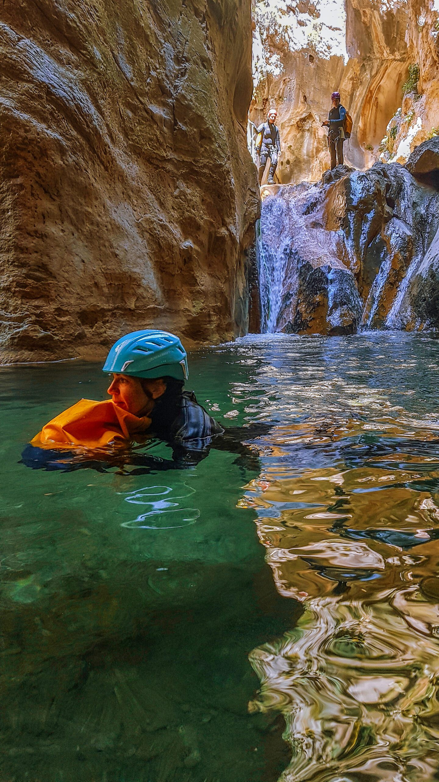 Φαράγγι Χα - Canyoningcrete.com